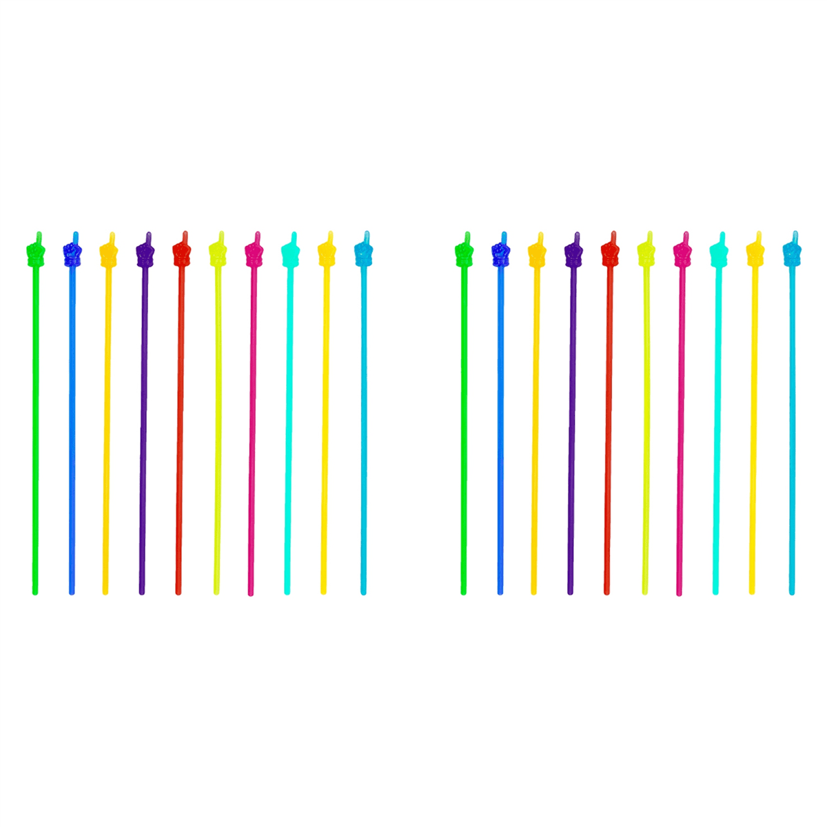 Click here for Unbranded 20 Pcs Mini Hand Pointers Teachers Point... prices