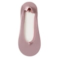 10 Pairs No Show Socks for Women Non-slip Low Cut Liner Socks Invisible ...