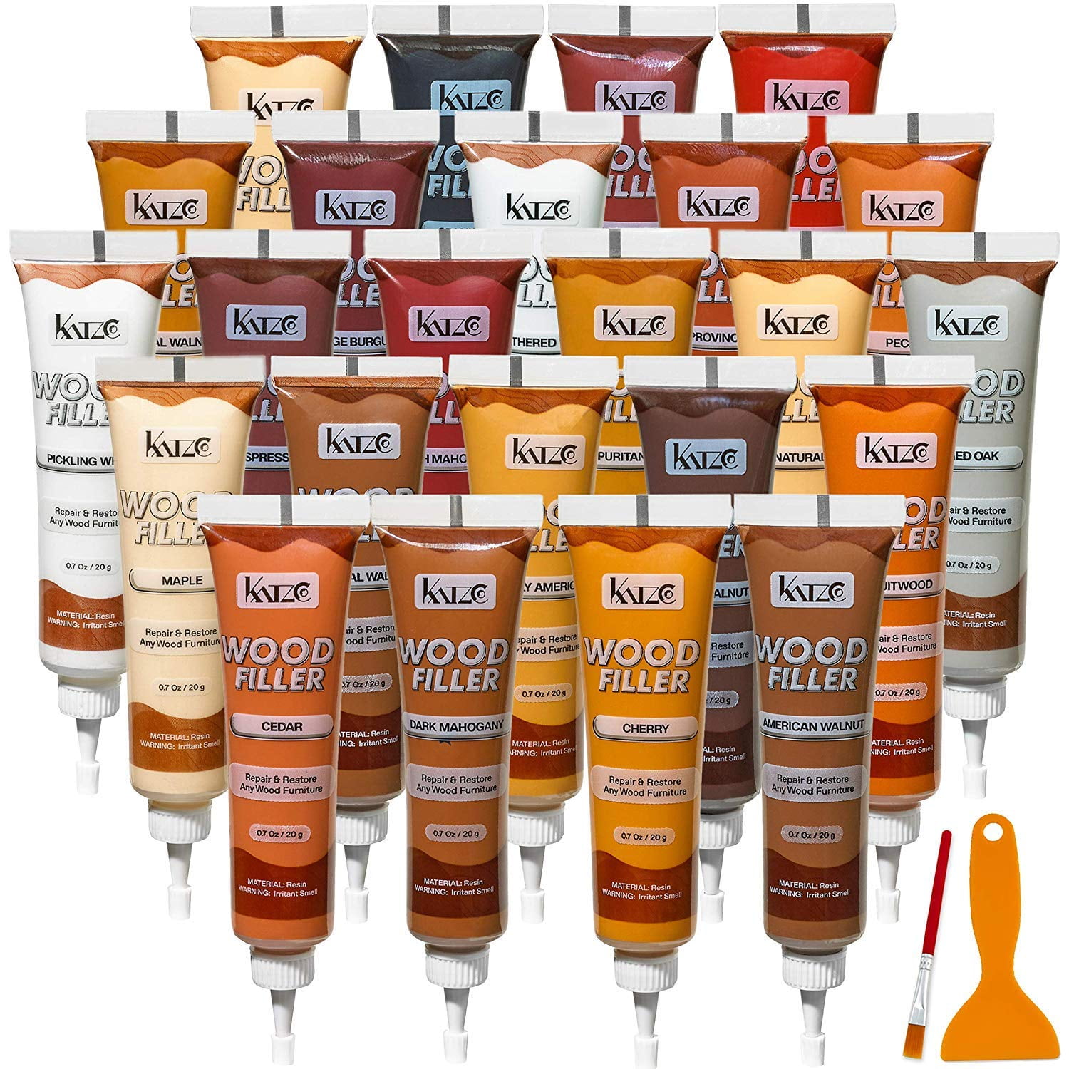 Click here for Kcobrands Katzco 50pc Furniture Repair Set - Wood... prices