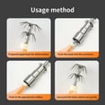 1pc Stainless Steel Hook Corrector Can Restore Deformed Fishing Hook ...