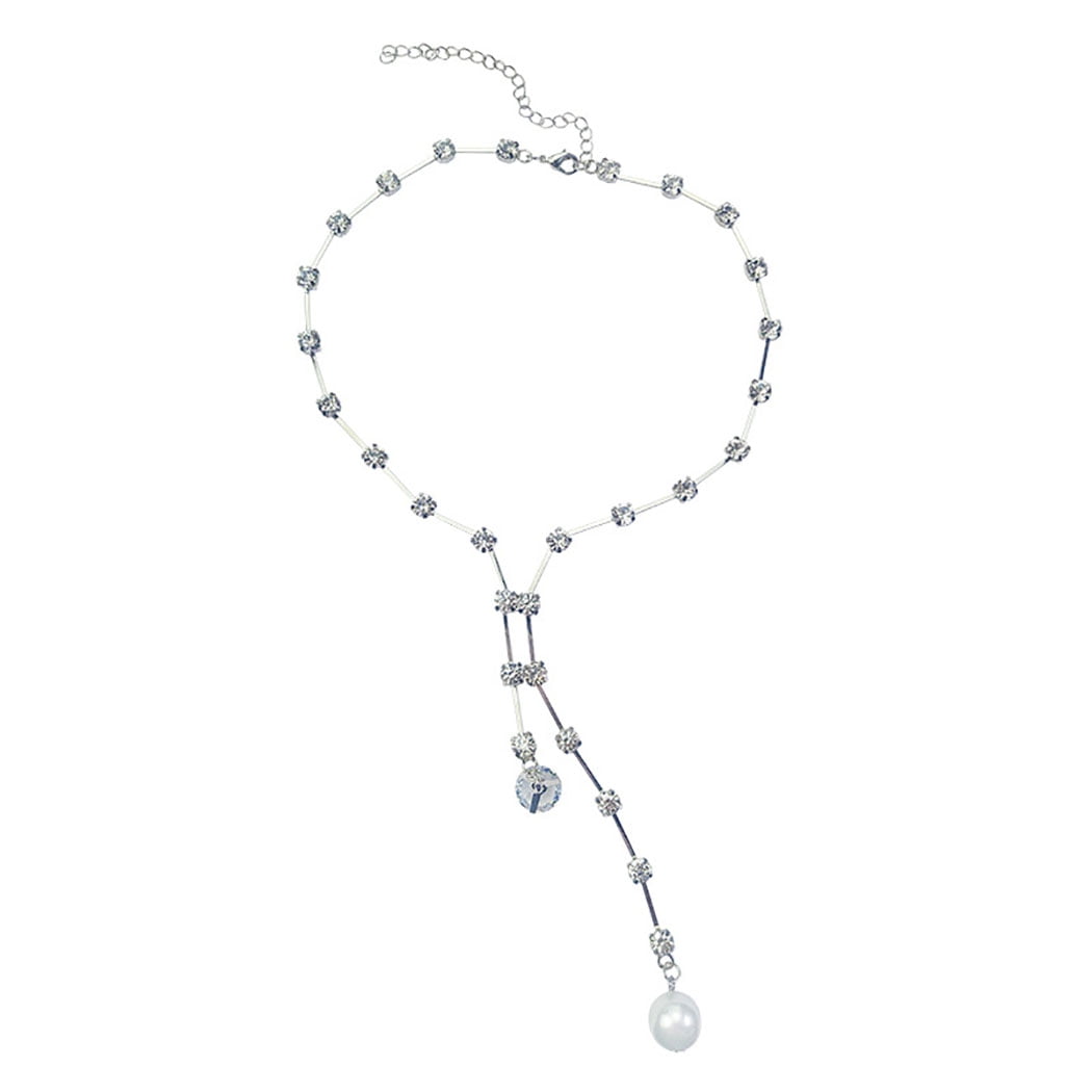 Click here for Nobrand Womens Choker Fashion Decorative Rhineston... prices