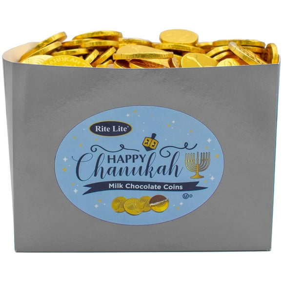 Chocolate Coins
