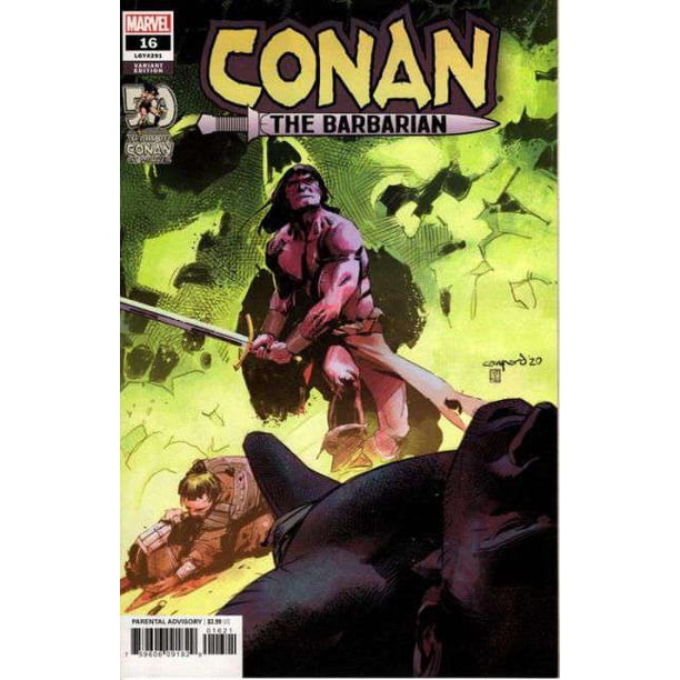 Conan Comics