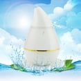 7 Color LED Aroma Diffuser Humidifier Purifier, Cold Mist Even Spread ...