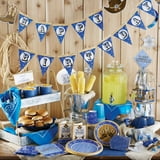 Blue Bandana Cowboy Dizzy Danglers, 5 Pk - Walmart.com