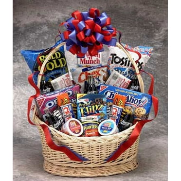 Old Time Coke Gift Pack - Nostalgic Food Gift Basket - Walmart.com