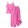 Adeawade 13-14 Years Cute Clothing Crewneck Vest Suit Sleeveless Solid ...