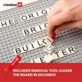 Creative QT Brick Building Letter Board - with Over 285 StoryBricks ...