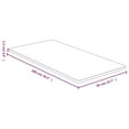 vidaXL Table Top Dining Table Top Replacement for Standing Desk Frame ...