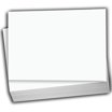 Hamilco Heavyweight Blank Cards - 100 Pack, 5x7 White Cardstock Paper ...