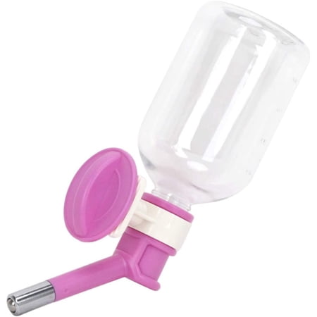 Water Supply Bottle for Pets Dog Cat Water Nozzle Dog Walking Water ...