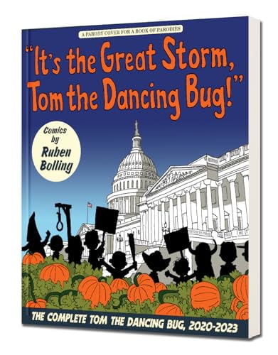 Pre-Owned Tom the Dancing Bug: It's the Great Storm, Tom the Dancing ...
