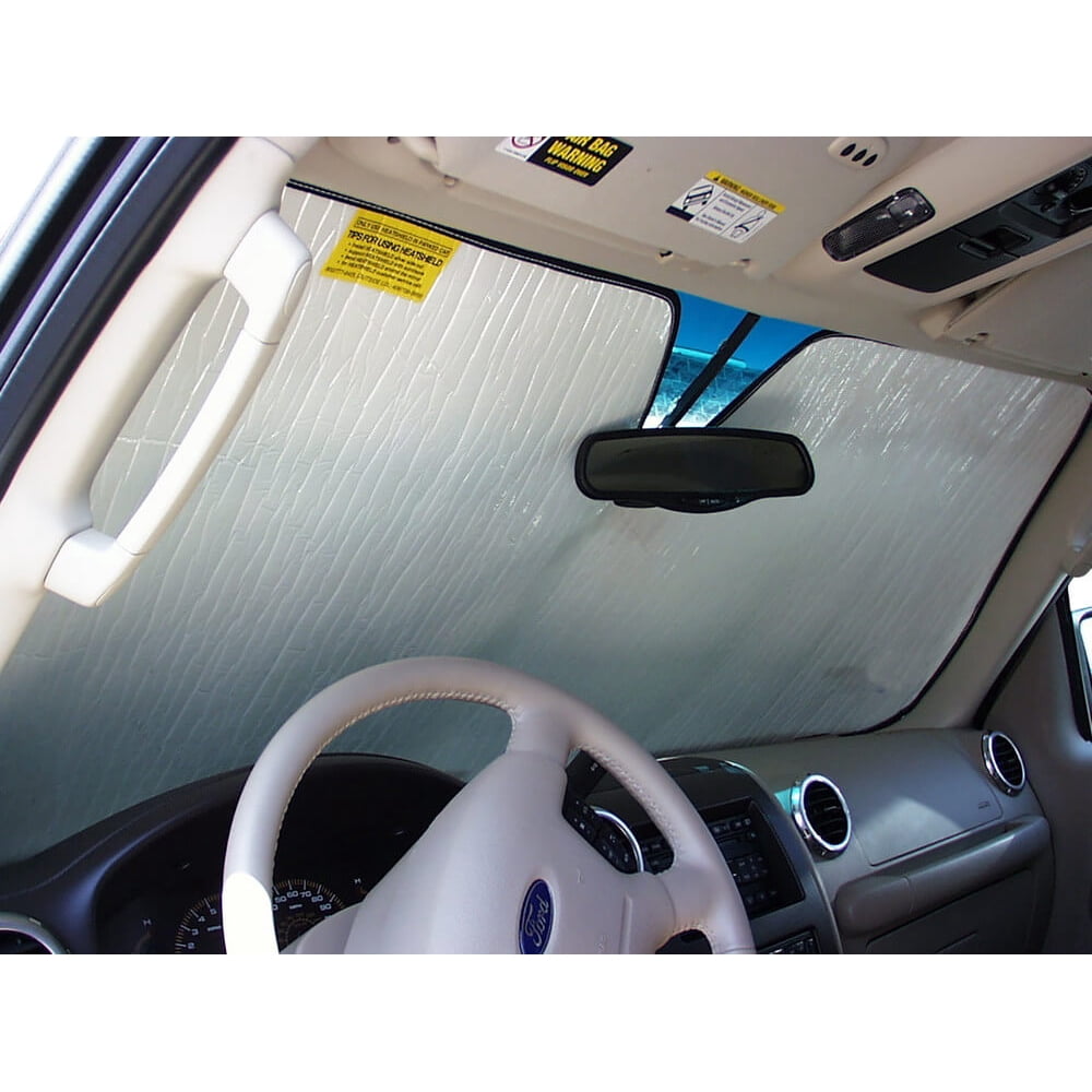 HeatShield, The Original Windshield Sun Shade, Custom-Fit for Ford ...
