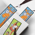2pcs Diamond Art Painting Kit Bookmark, Big Eyes Giraffe Exquisite ...