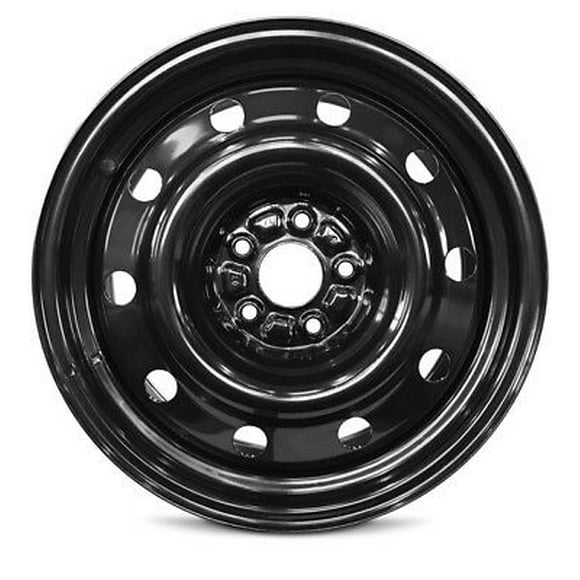17 Inch Steel Rims