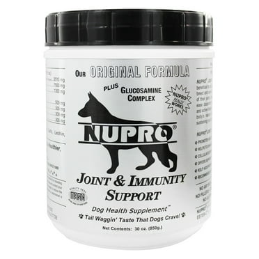 Nupro All Natural Dog, 30 oz, 30 Scoops - Walmart.com