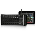 Midas MR18 18-Input Digital Mixer for iPad/Android Tablets with Wi-Fi ...