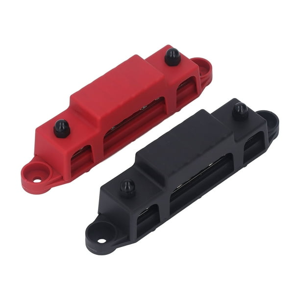 Battery Terminal Distribution Block, Voltage 48VDC Power Distribution ...