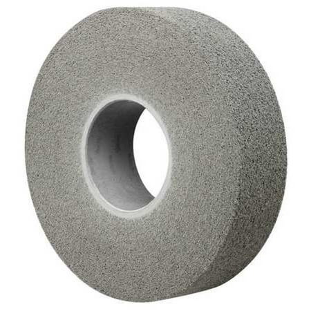 Scotch-Brite Light Deburring Wheel - 6S Fine Grit Silicon Carbide ...