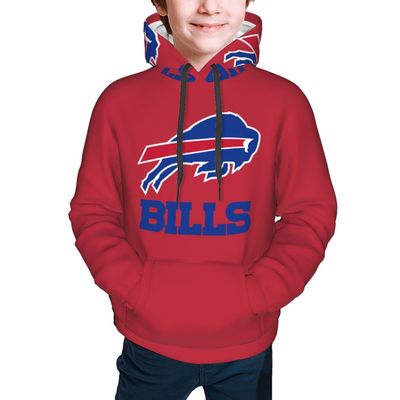Click here for Buffalo Youth Hoodies  Football Team Themed Fashio... prices