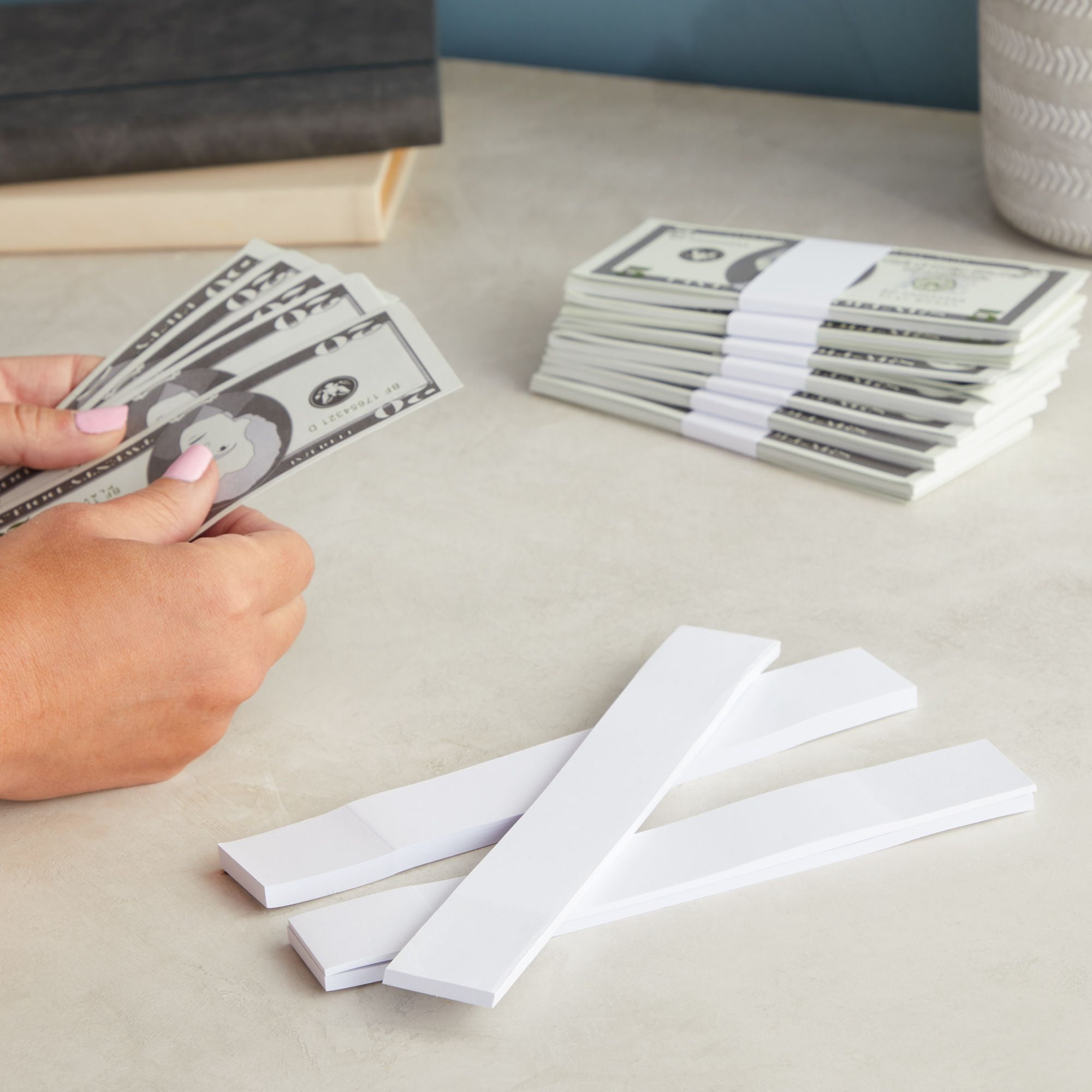 Office Depot Paper Money Wrappers