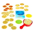 Fisher-Price Flippin’ Pancakes Kids Game, Family Game for Game Night ...