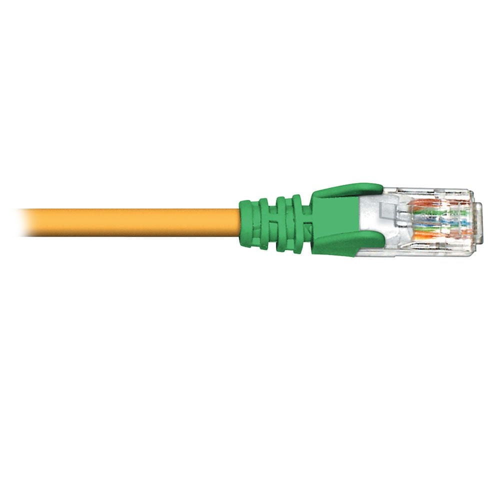 Click here for Blue Diamond Cat5e Cross Over Cable - 75ft Orange prices
