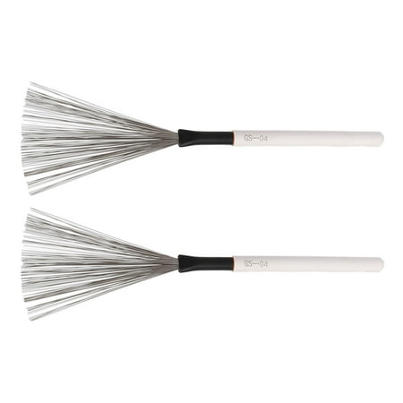 Drum Brush, Drum Stick Brush Comfortable Holding Sturdy Structure For ...