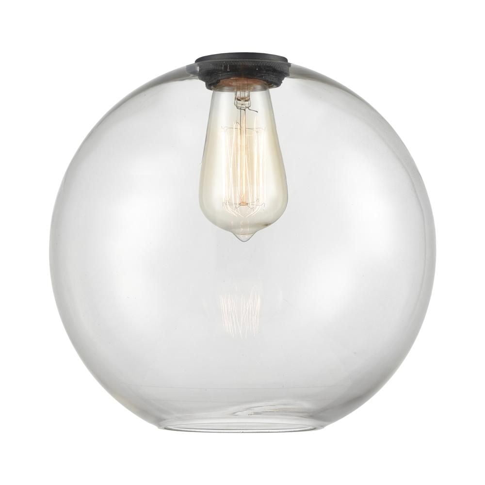 G122-10-Innovations Lighting-Large Farmhouse Chicken Wire-Light Glass ...