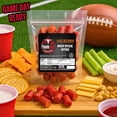 Hickory Beef Stick Snack Bites | 100% BEEF | Classic Hickory Smoked ...