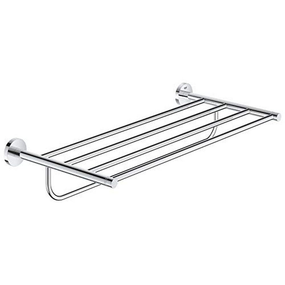 Grohe Essentials 22 In. Multi-Towel Rack - Walmart.com - Walmart.com