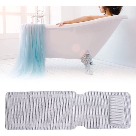 Bathtub Mat, PVC Foam Bathtub Mat Slip Bathtub Shower Mat Bath Shower ...