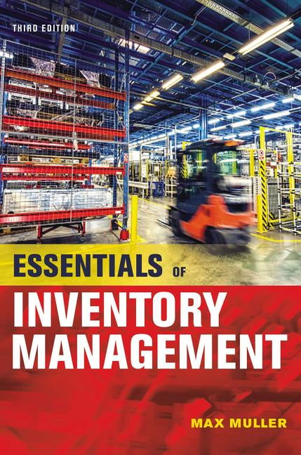 Essentials of Inventory Management (Hardcover) - Walmart.com