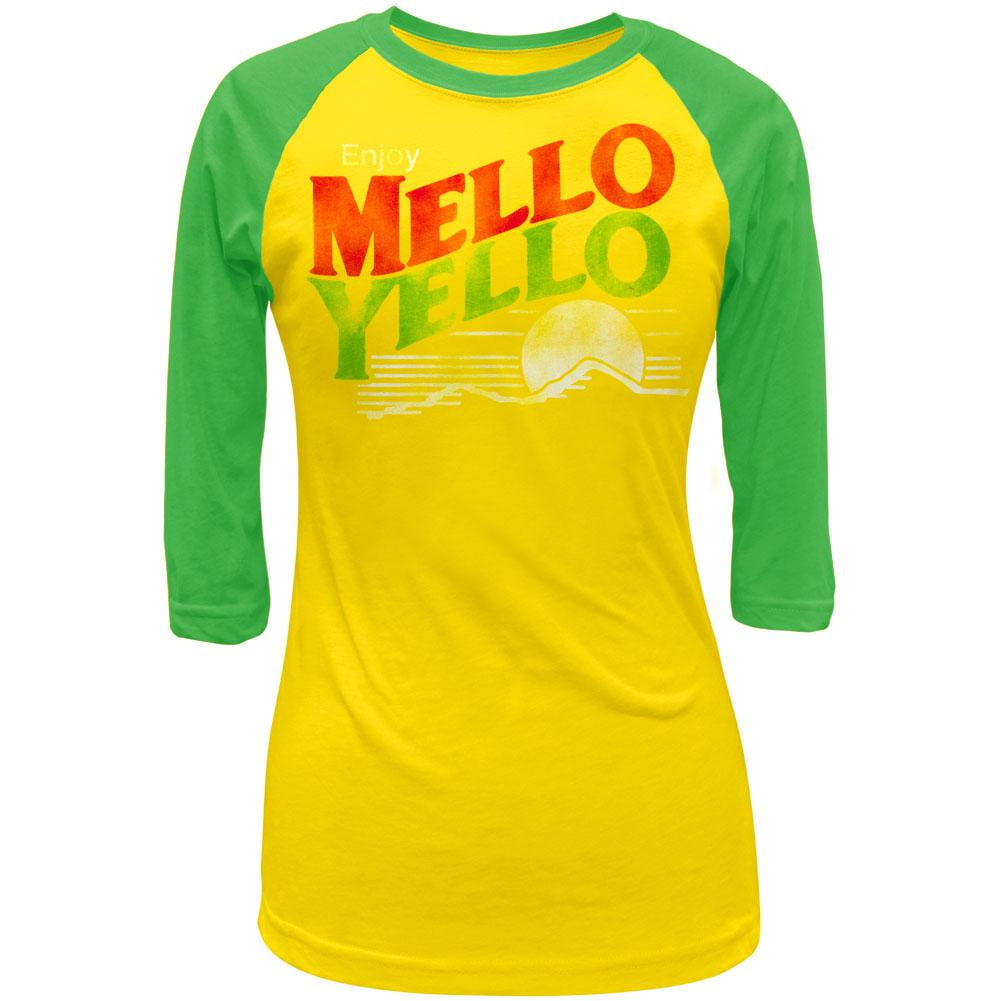 Mello Yello Logo