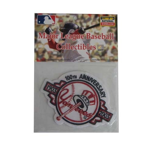 National Emblem MLB Team Logo Patch - Walmart.com