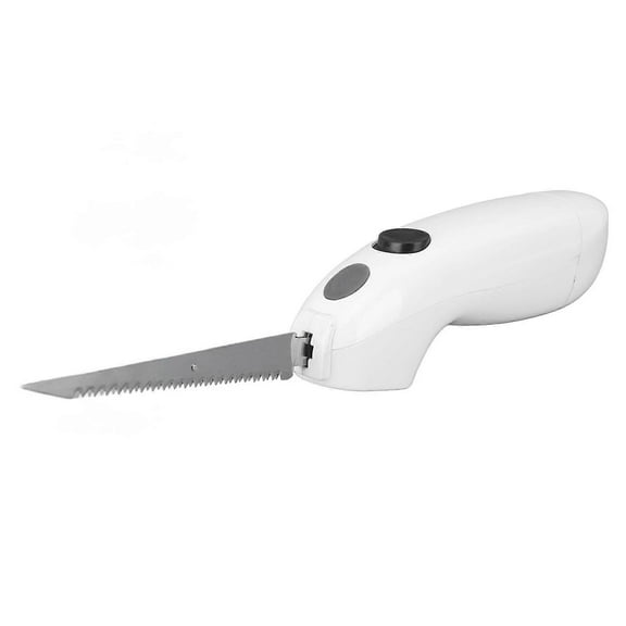 Hamilton Beach Electric Carving & Slicing Knife with Stainless Steel ...