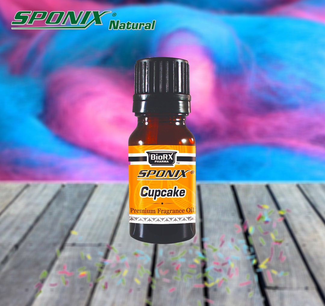 Cupcake Fragrance Oil Aromatic Premium Grade Scented Perfume Oil ...