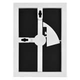 Mainstays 5x7 Front Loading Picture Frames, 12 - Walmart.com