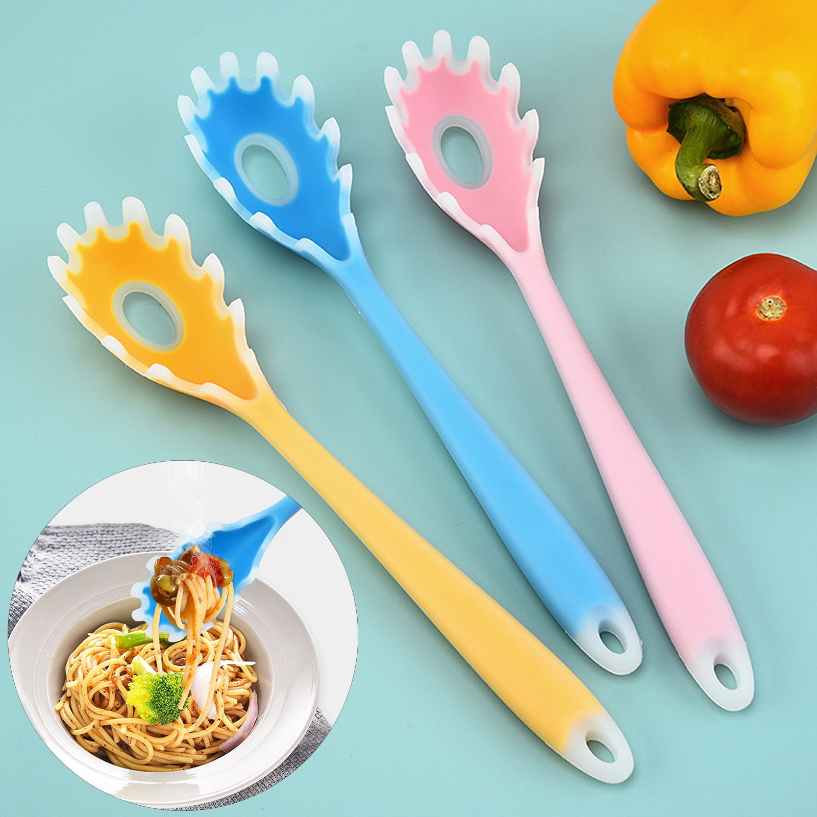 Click here for Unbranded Lubelski Spaghetti Spoon Noodle Spoon Fo... prices