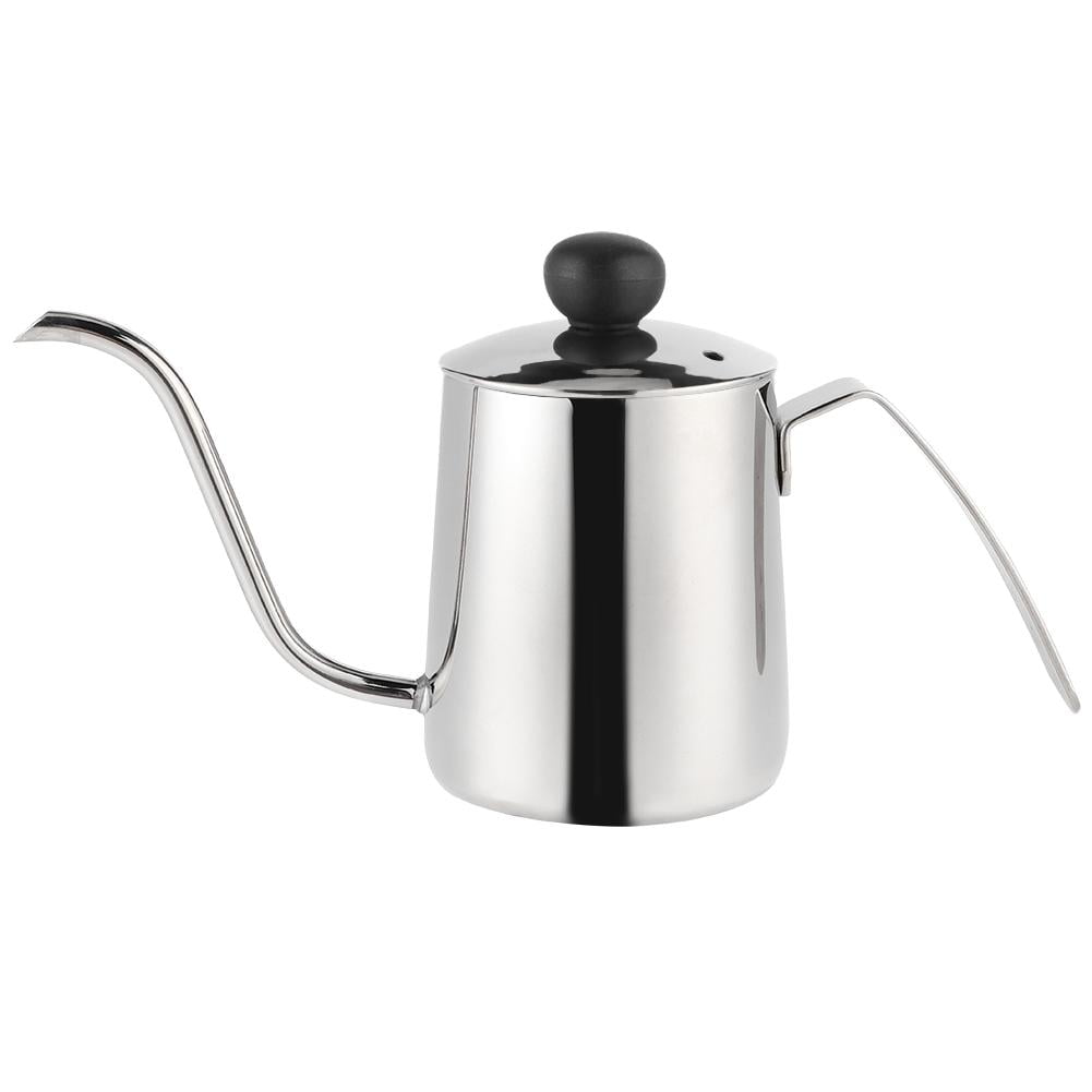 LYUMO Stainless Steel Coffee Pot,Coffee Accessories,250ml Stainless ...