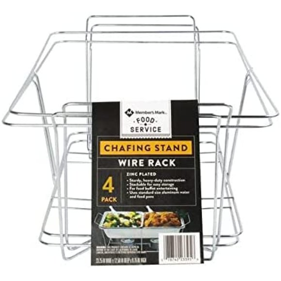 Chafing Wire Rack