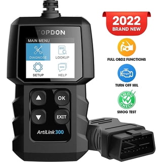 Hyper Tough HT300 Code Reader - Walmart.com