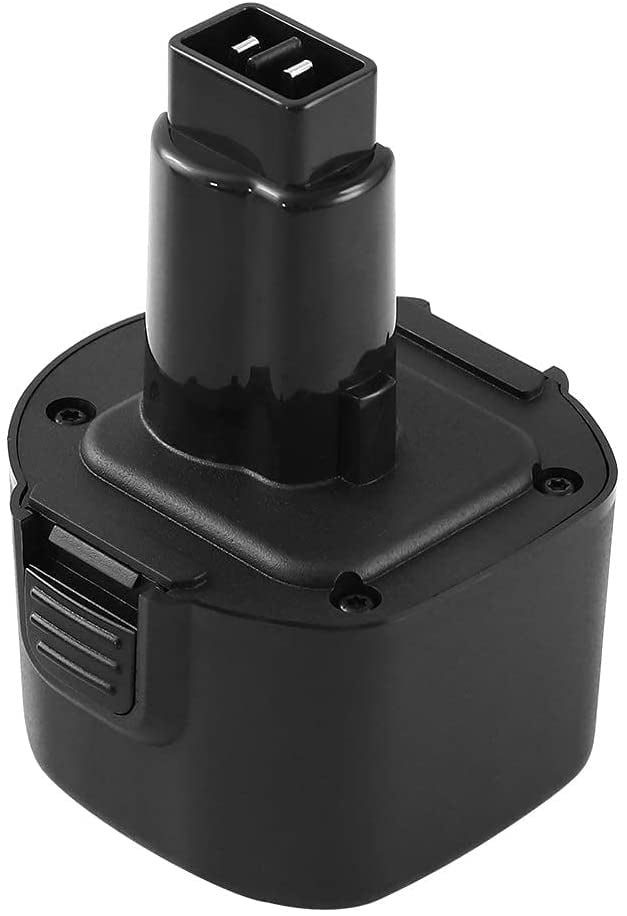 9.6 Volt 3600mAh Replacement Battery Compatible with Dewalt 9.6V ...