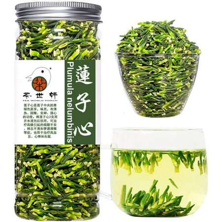 Dried Lotus Plumule, Lotus core Dried ulk Herbs, he lth te nd n tur l ...