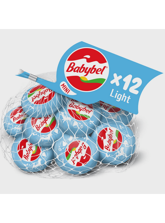 Babybel cheese in Cheese - Walmart.com