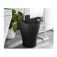 Umbra Garbino Trash Can - Walmart.com