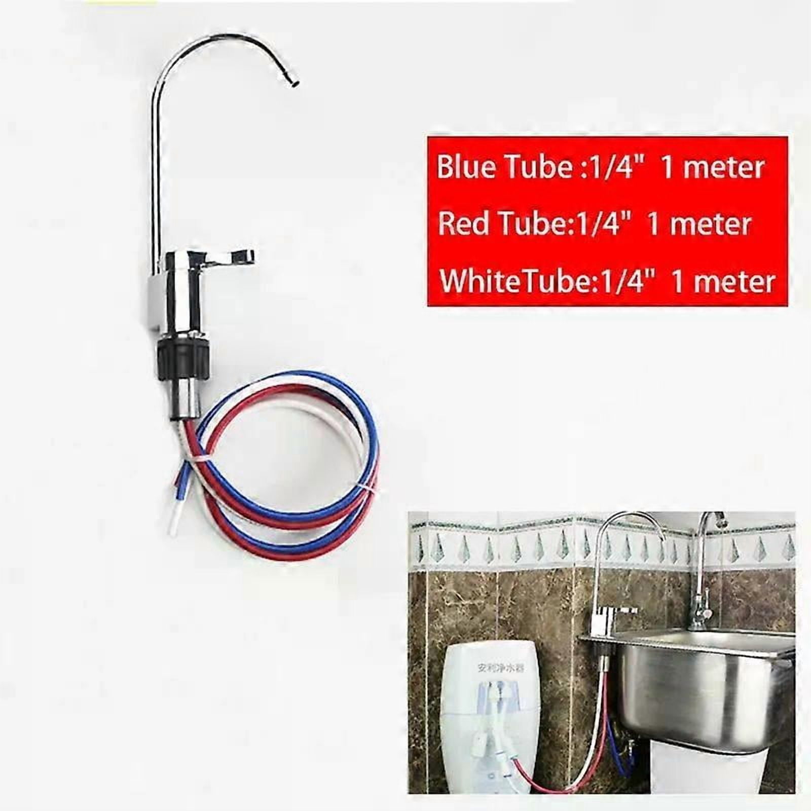 Click here for Zhh Three Tube Non Pressure 1/4gooseneck Faucet Ki... prices