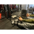 GymPin D-Handle Bar Cable Attachment - Adjustable Width Extendable ...