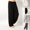 Summer Cotton Kung Fu Tai Chi Pants Martial Arts Shaolin Wing Chun