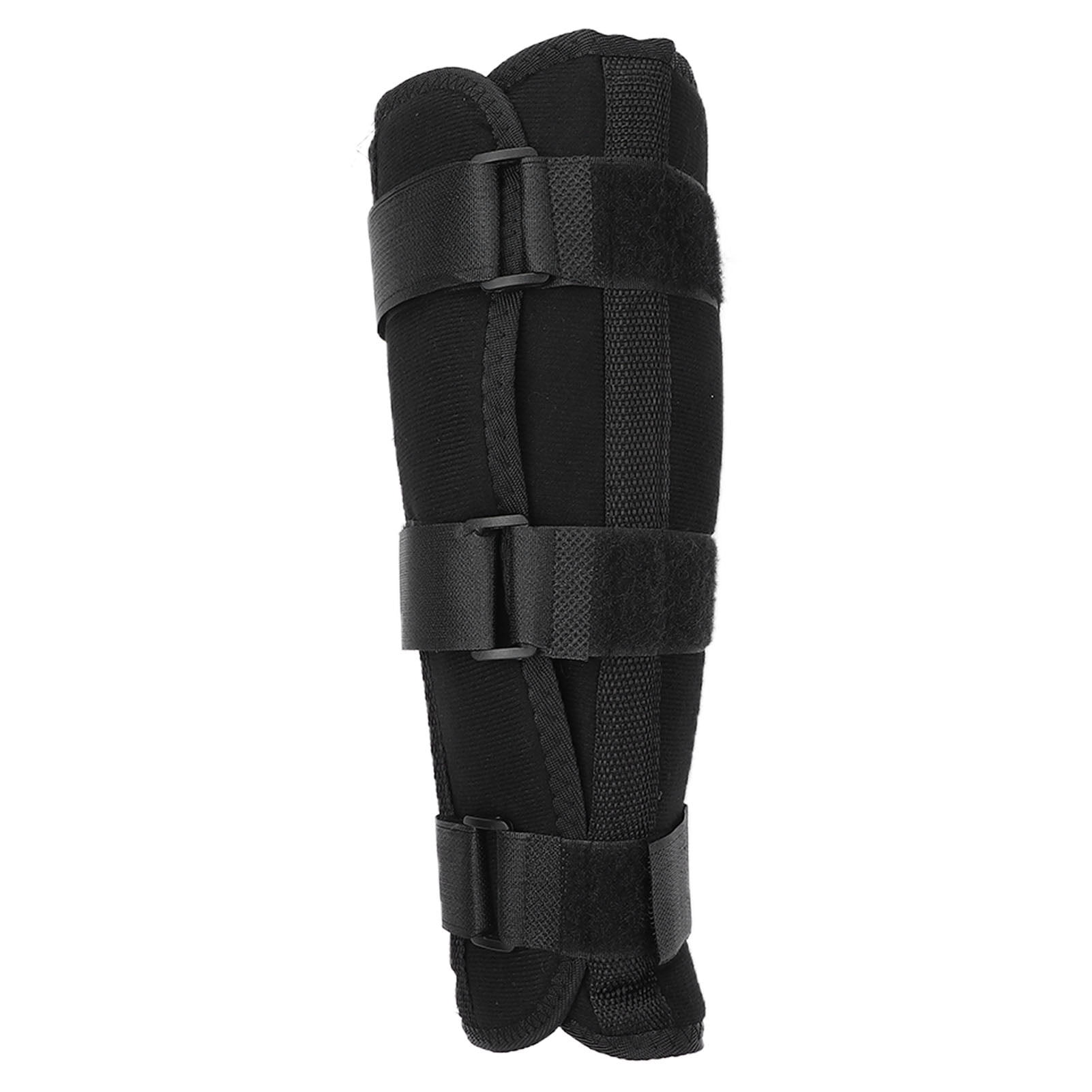 Tibia And Fibula Protector Tibia And Fibula Splint Shank Calf Fixed ...